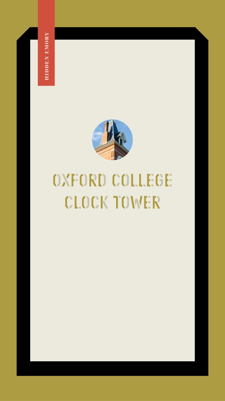 Hidden Emory Part Two